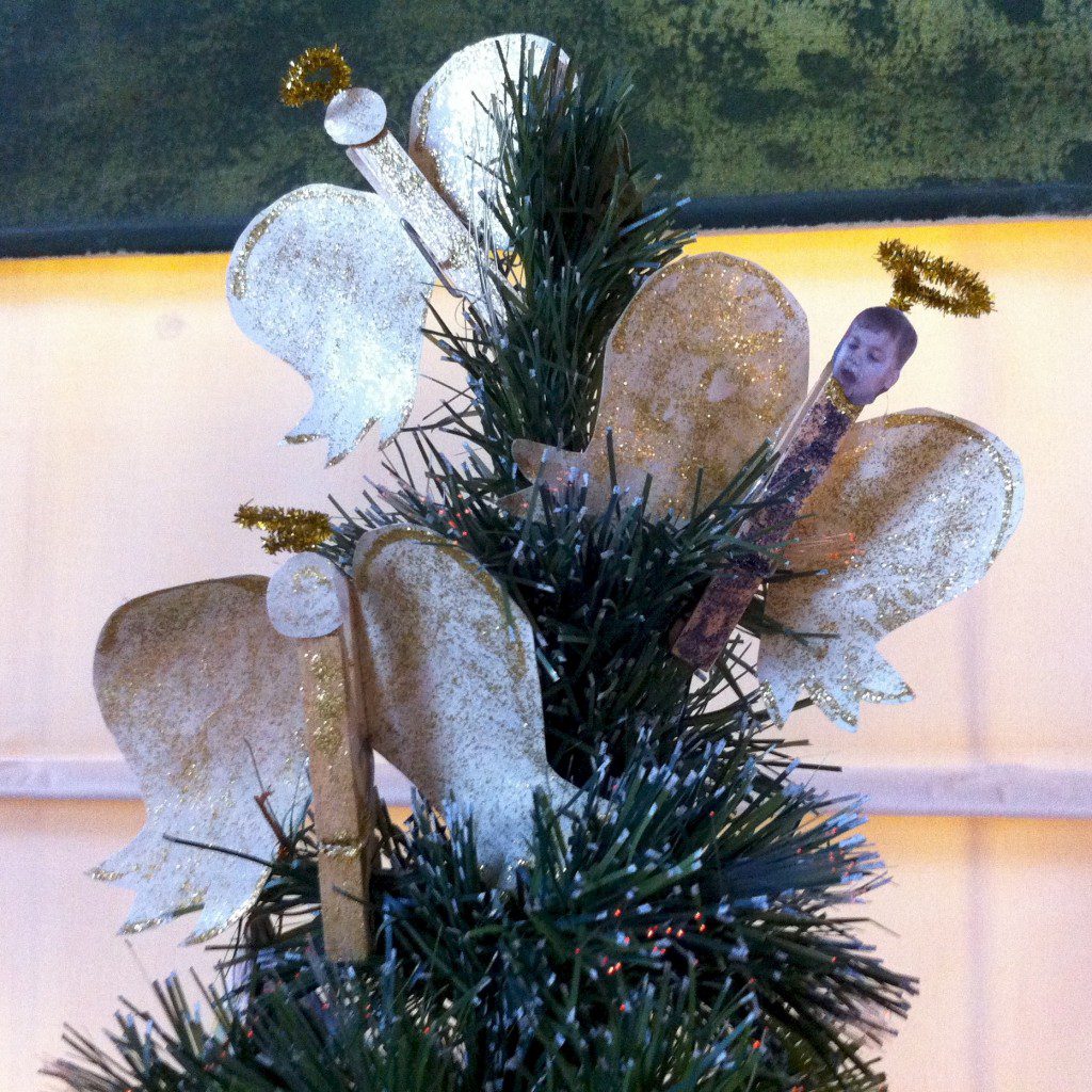 Angelic Faces for your Tree! » Catholic Sistas