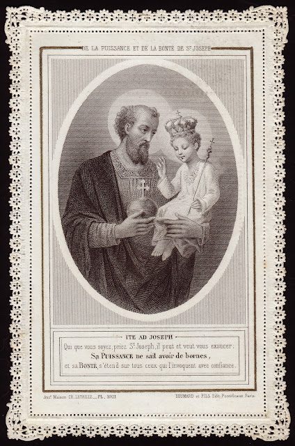 Ite ad Joseph - Go to Joseph - Catholic Sistas
