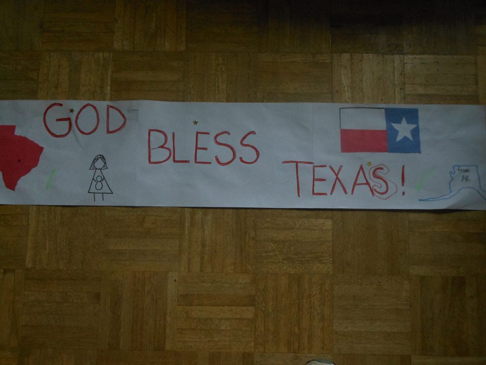 We Pray from Far Away: God Bless Texas! » Catholic Sistas