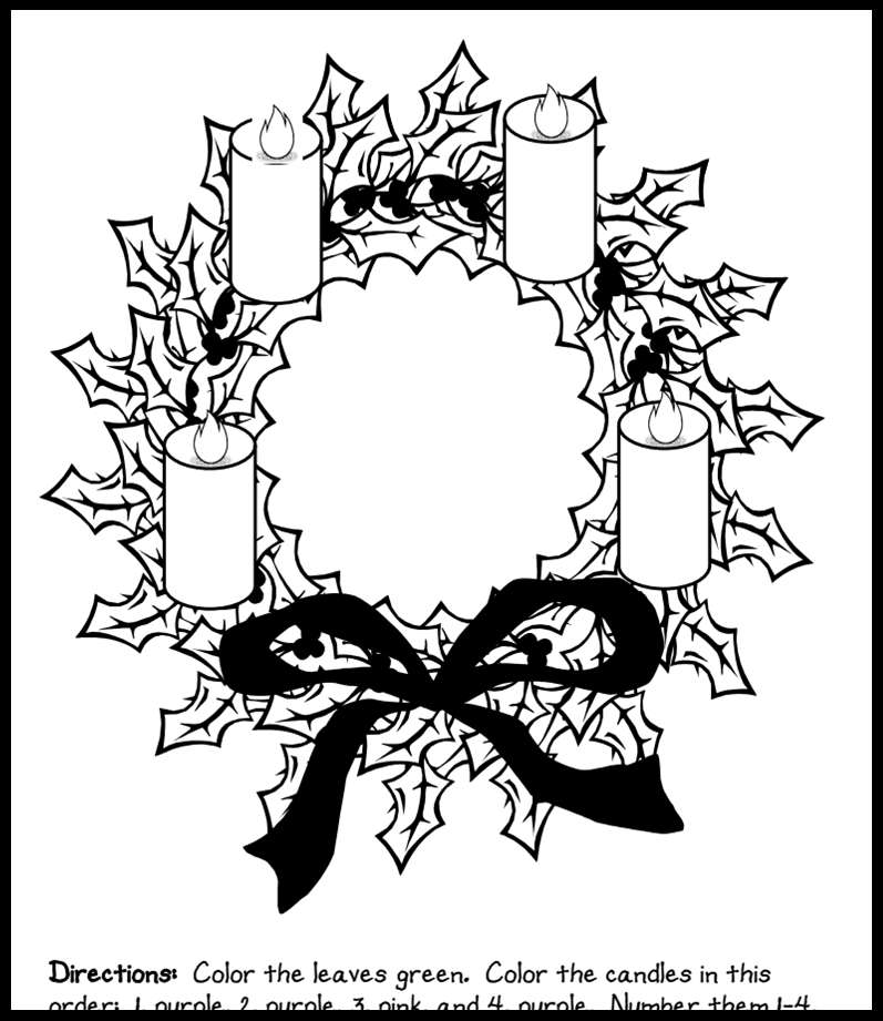 Ten Liturgical Activities for Advent » Catholic Sistas