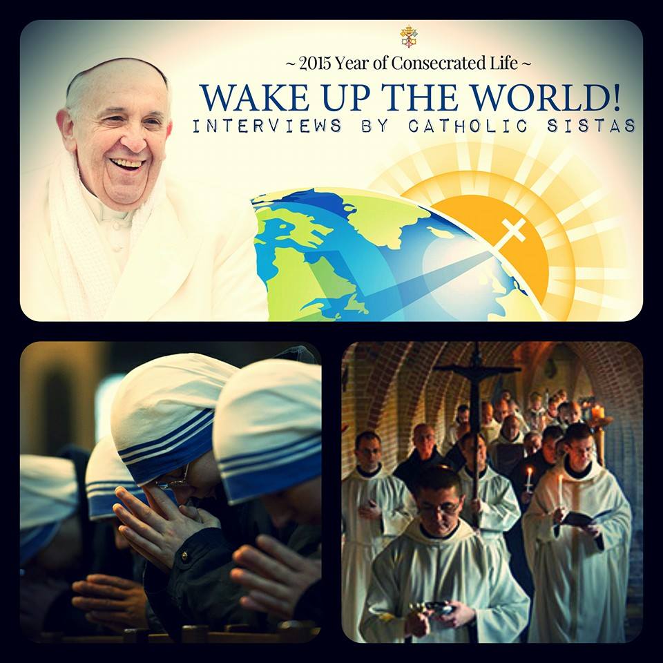 Pope Francis Declares A Year of Consecrated Life » Catholic Sistas