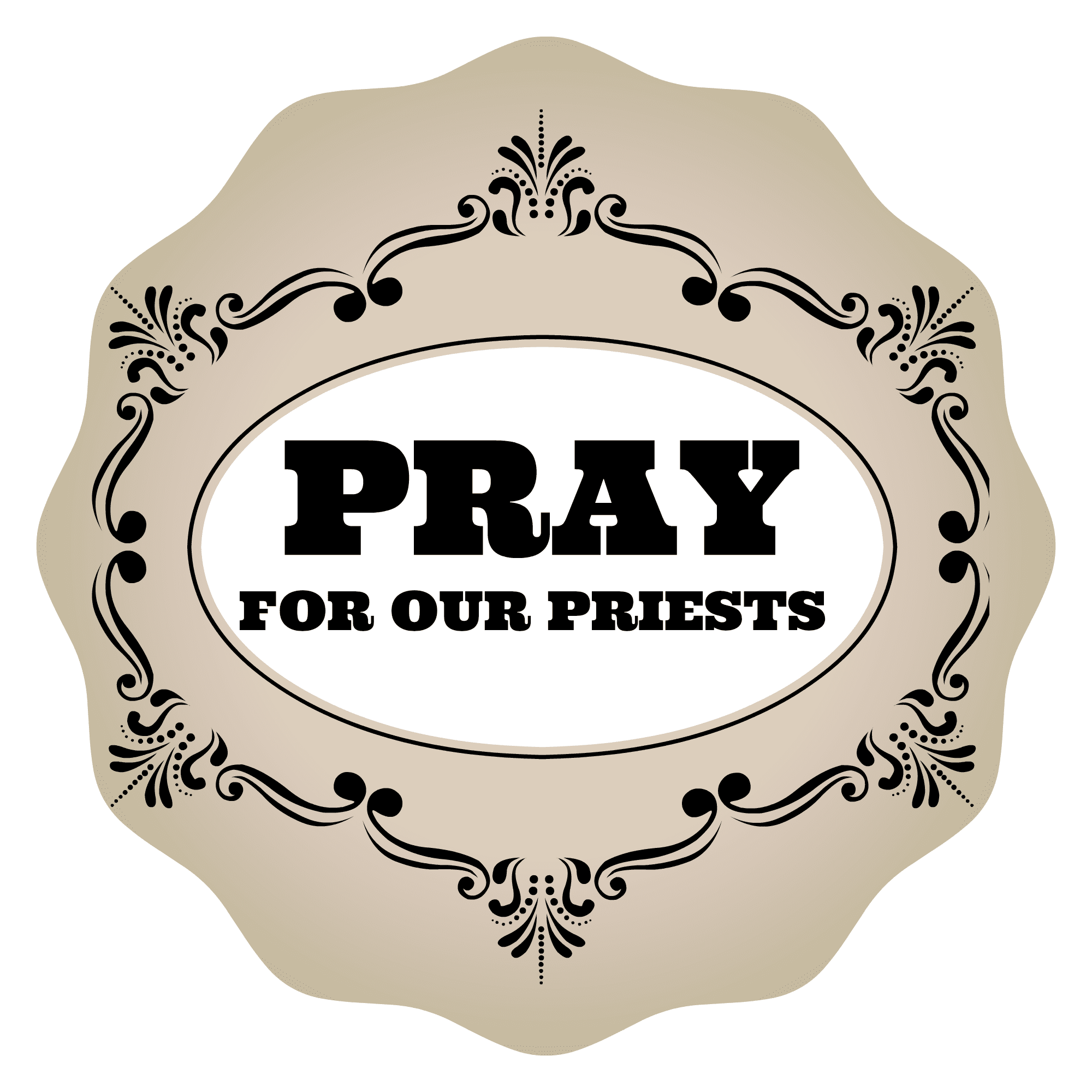 Praying for Our Priests - Catholic Sistas