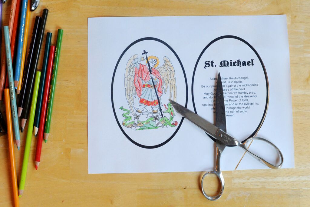 Celebrating the Feast of the Archangels » Catholic Sistas