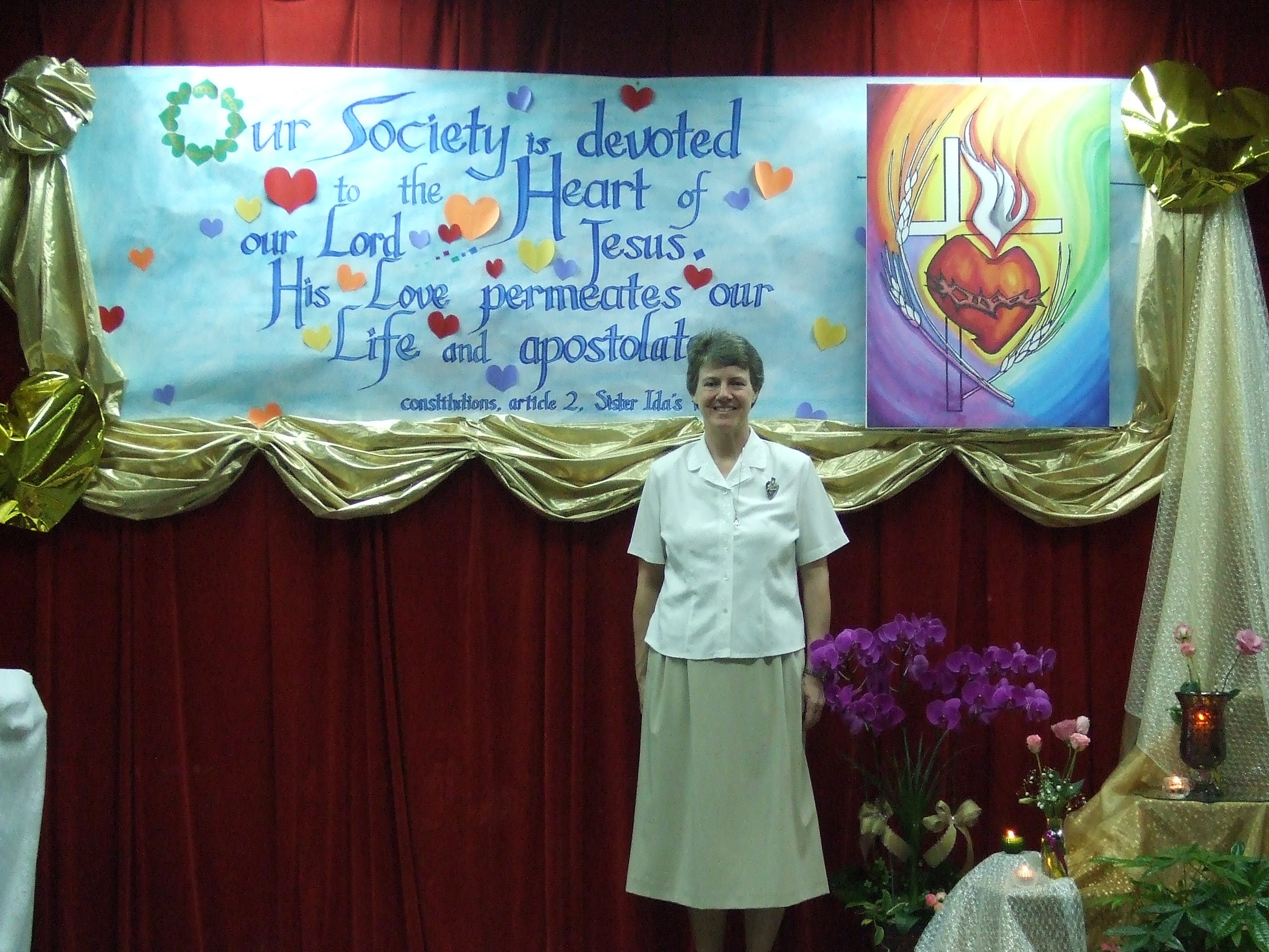 Interview with Sr. Mary Beth Kozlowski, SDSH: Year of Consecrated Life ...