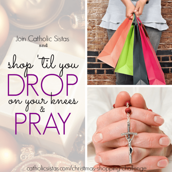Christmas Shopping Challenge » Catholic Sistas