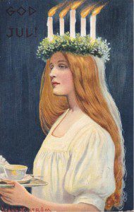 Saint Lucy Crown –A Simple Tutorial– » Catholic Sistas