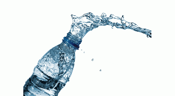 bottled water - Catholic Sistas