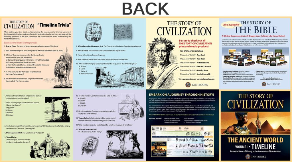 REVIEW: The Story of Civilization – Volume I – The Ancient World ...