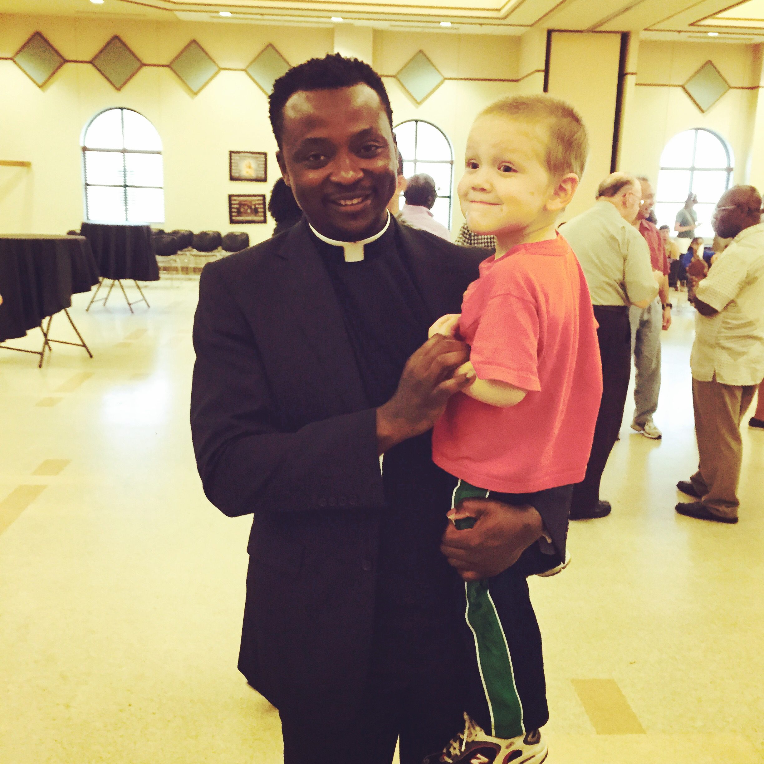 10 Great Ways to Make Your Priest's Father's Day ROCK! - Catholic Sistas