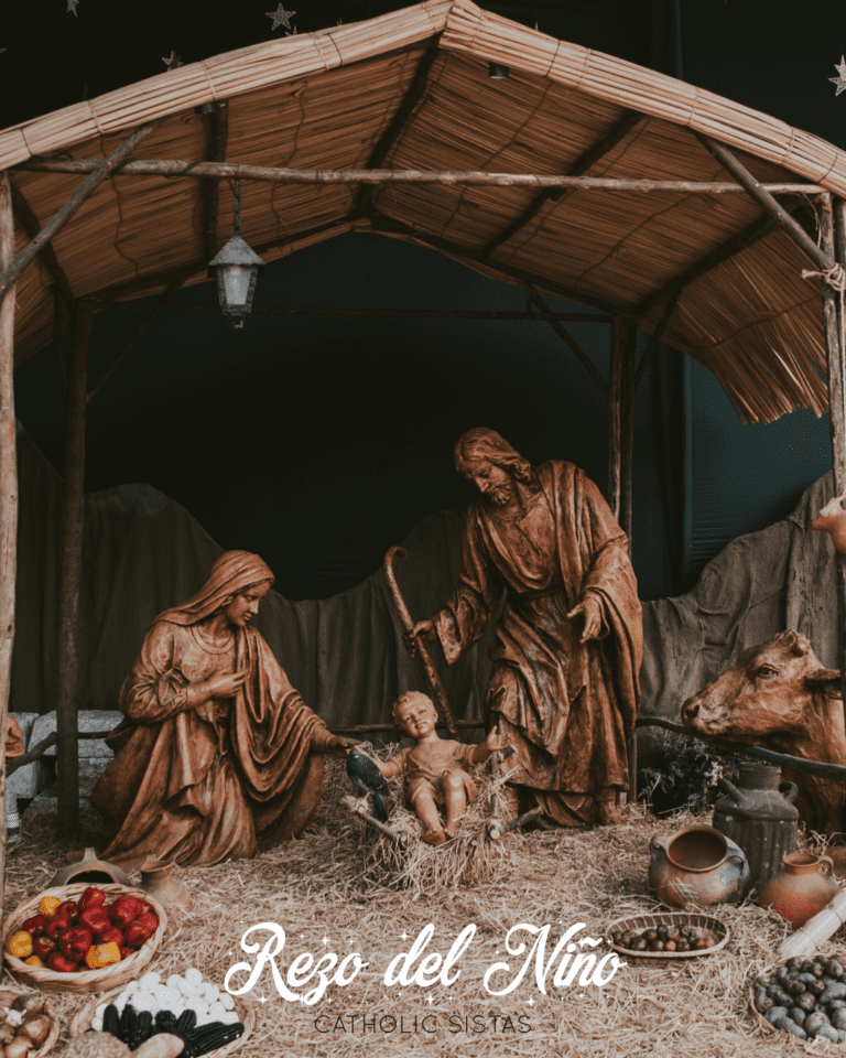 Rezo del Niño » Catholic Sistas