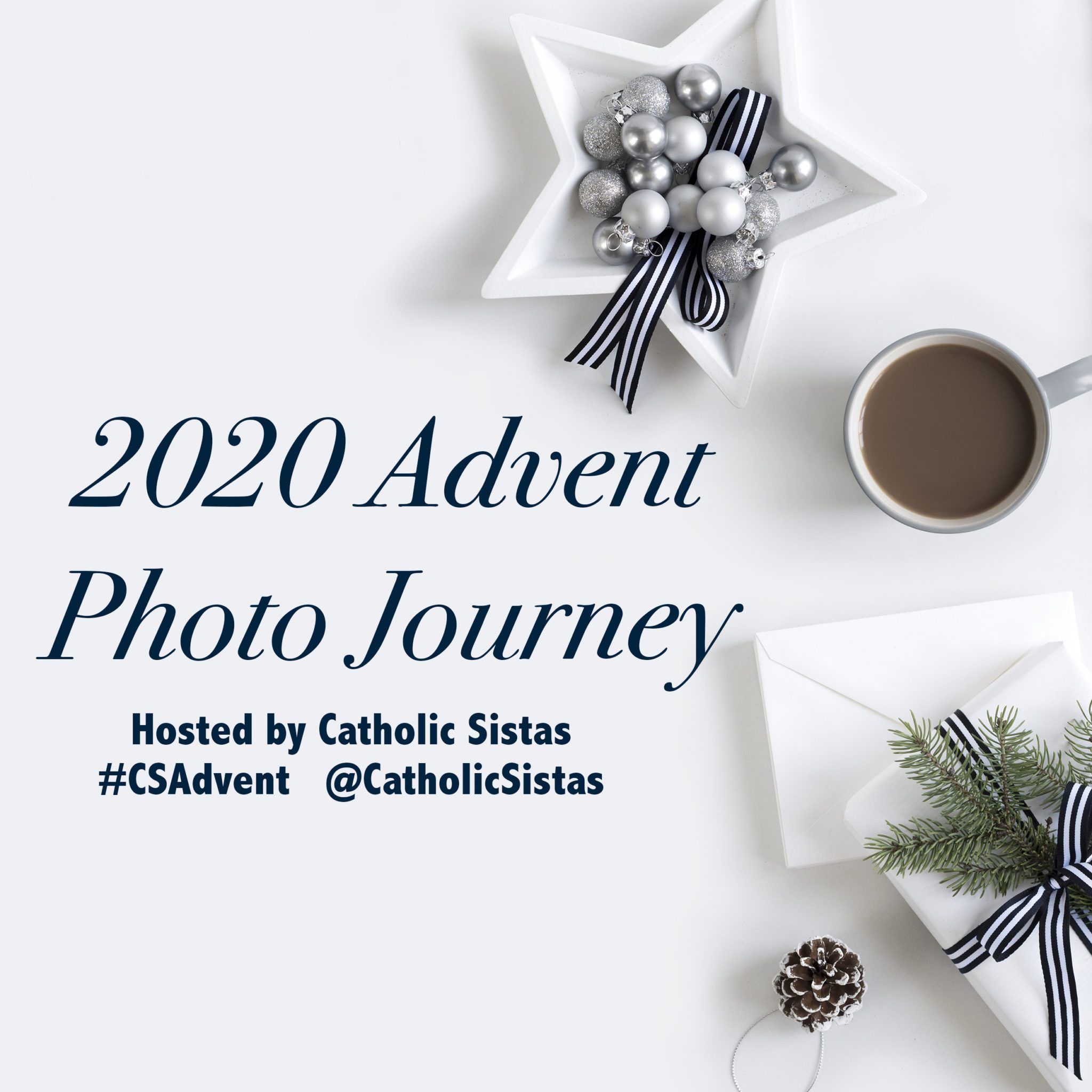 2020 Advent Photo Challenge - Catholic Sistas